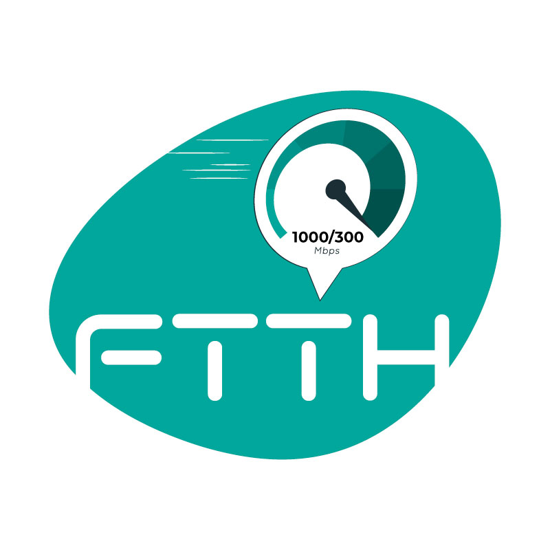 FTTH Plus 1000/300 - TimeForTech
